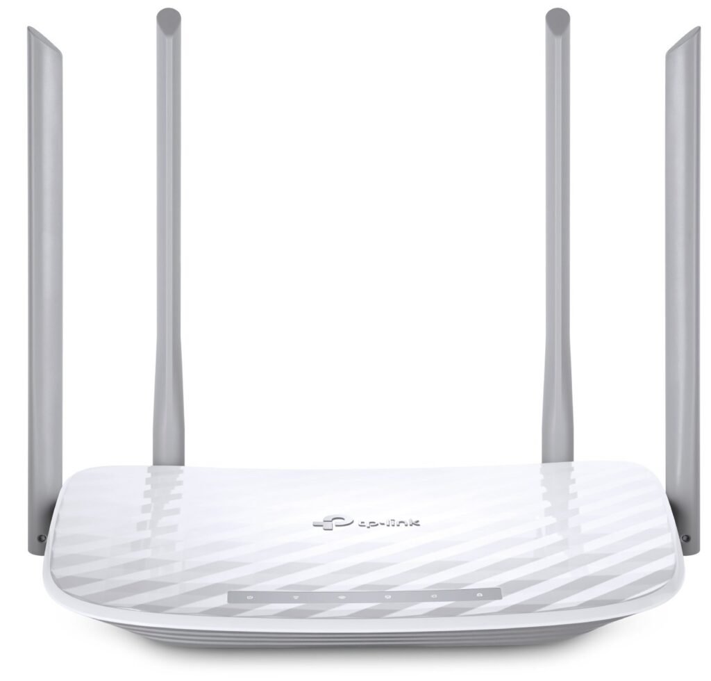 Wi-Fi Long-Range Router - Earth Fibernet Internet Service
